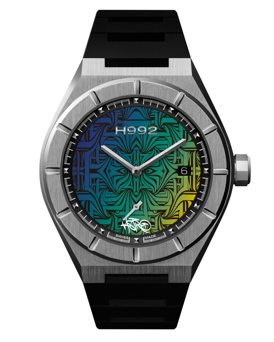 H992 × Astro — H992